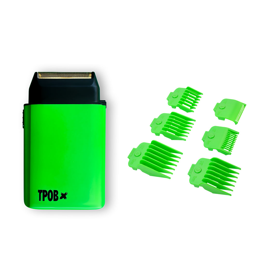 PLAY CLIPPER with Blade and Magnetic Guards – TPOB USA