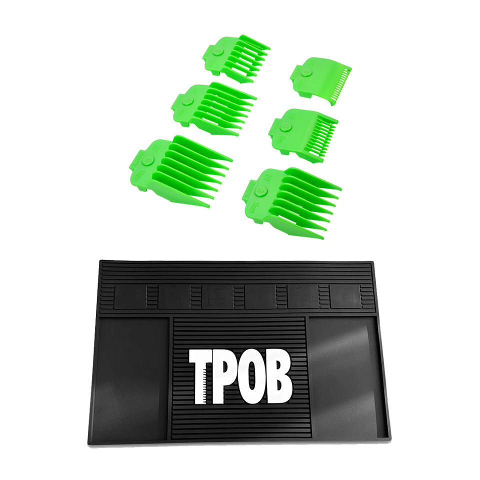 PLAY Clipper (Black & White) – TPOB USA