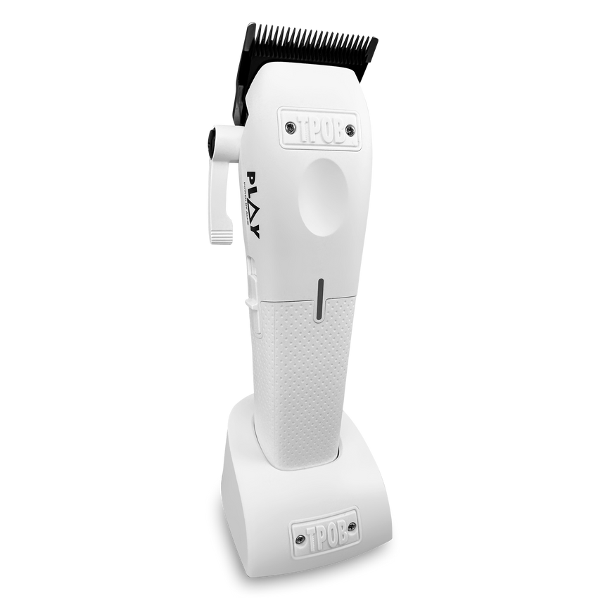 PLAY Clipper (Black & White) – TPOB USA