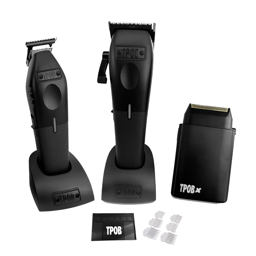 Blackout Play Deluxe Bundle – TPOB USA