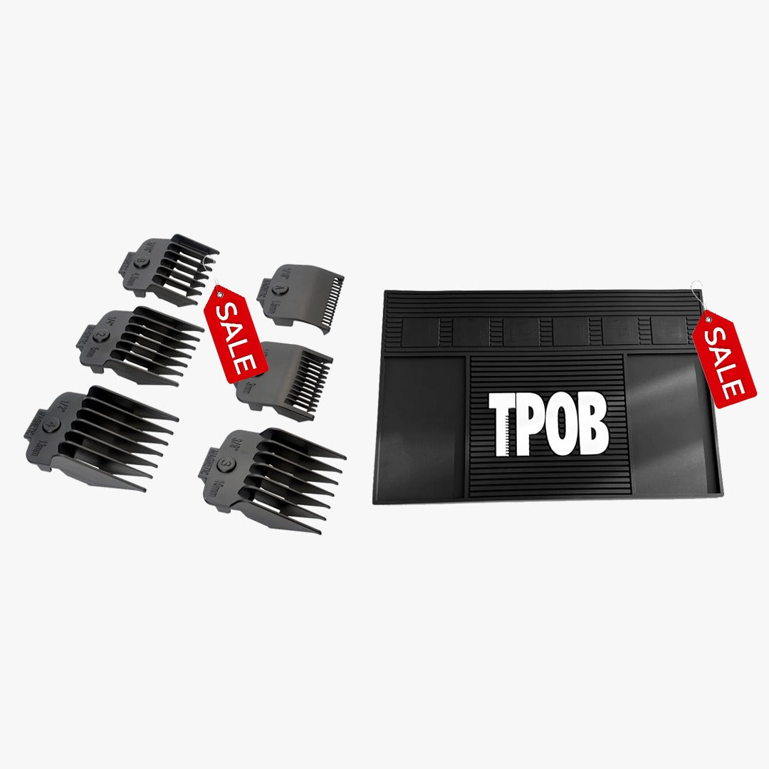 PLAY Clipper (Black & White) – TPOB USA