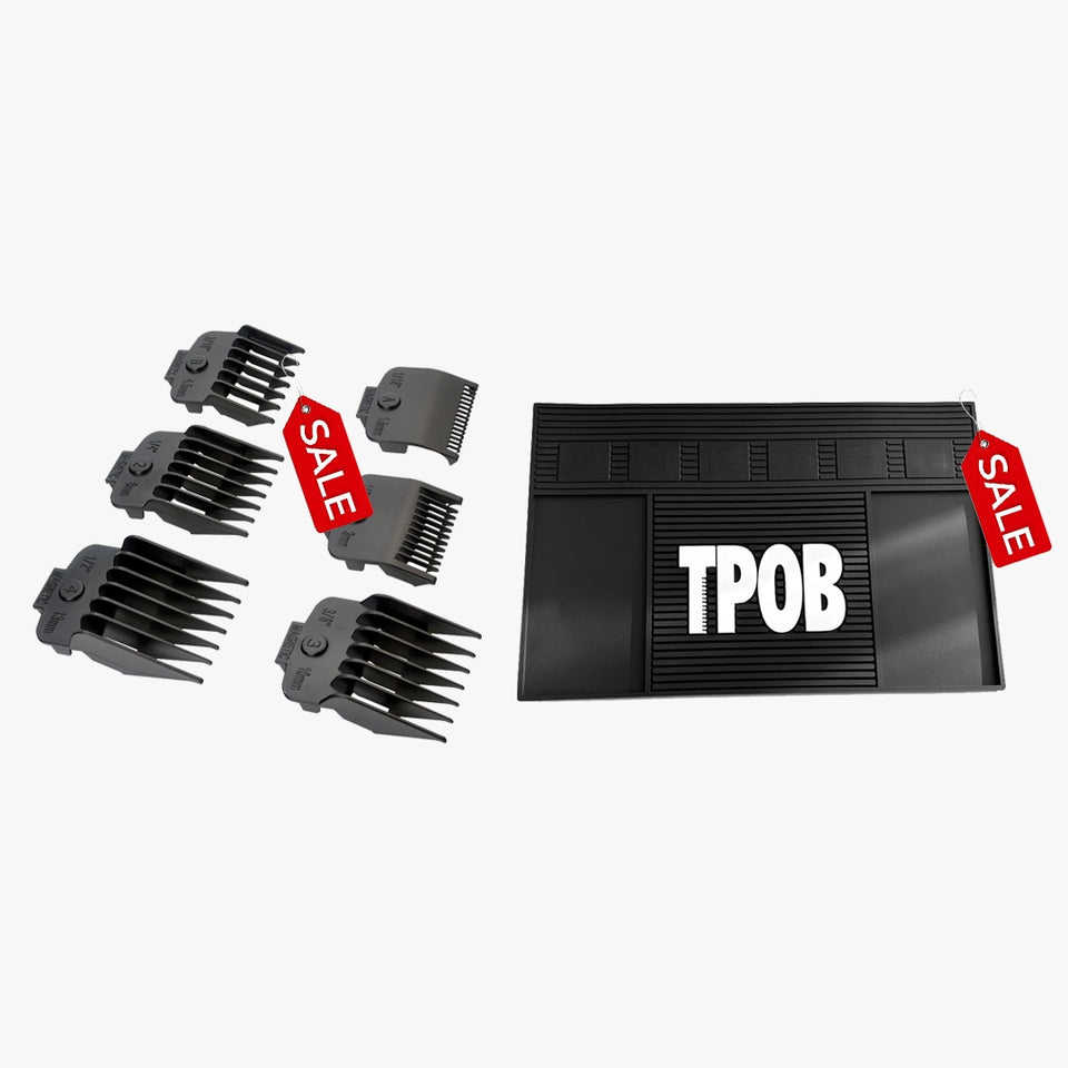 PLAY Clipper (Black & White) – TPOB USA