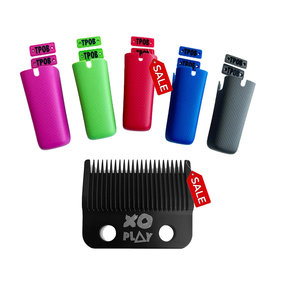 PLAY Clipper (Black & White) – TPOB USA