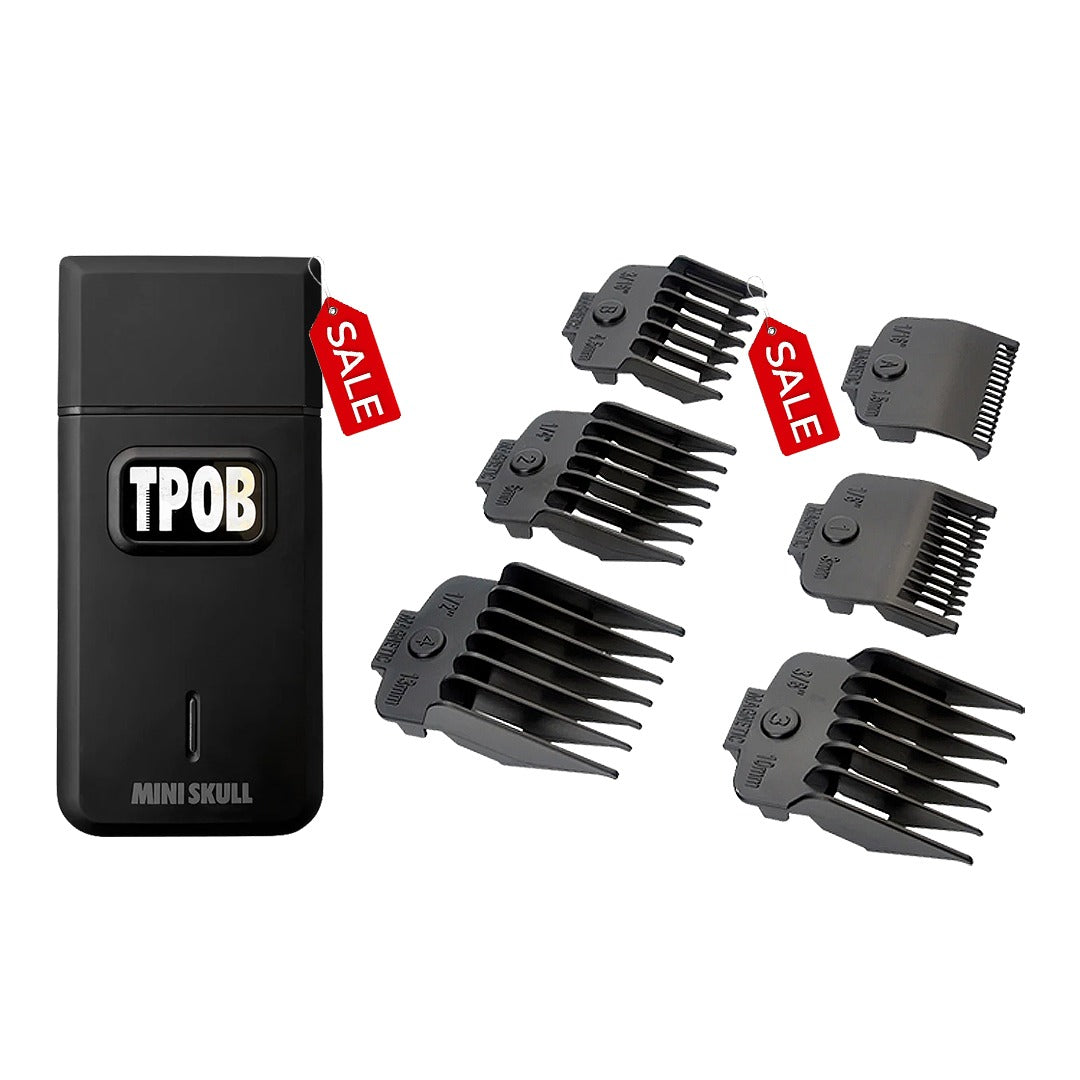 TPOB The Worlds Fastest Growing Barber Brand – TPOB USA
