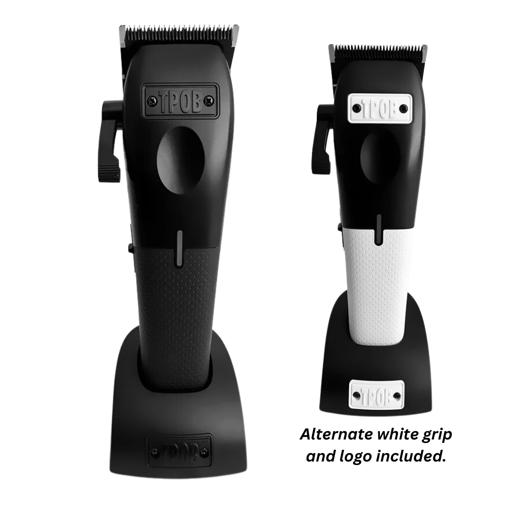 PLAY Clipper (Black & White) – TPOB USA