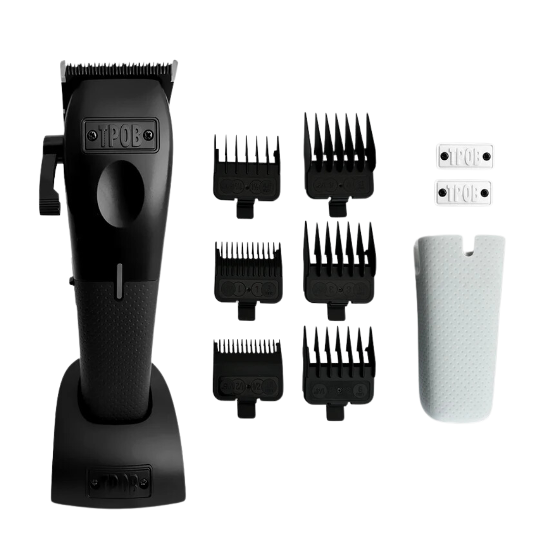 PLAY Clipper (Black & White) – TPOB USA