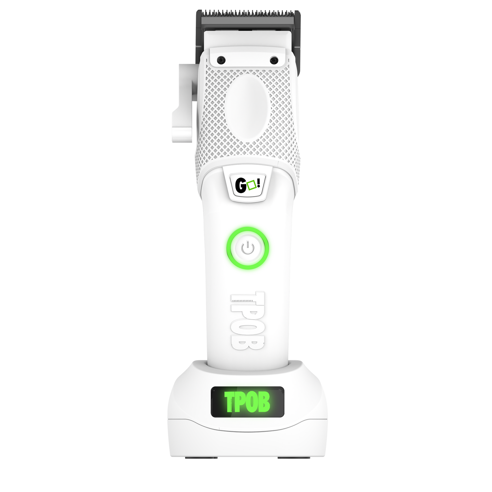 TPOB Pro Barber Clippers – TPOB USA